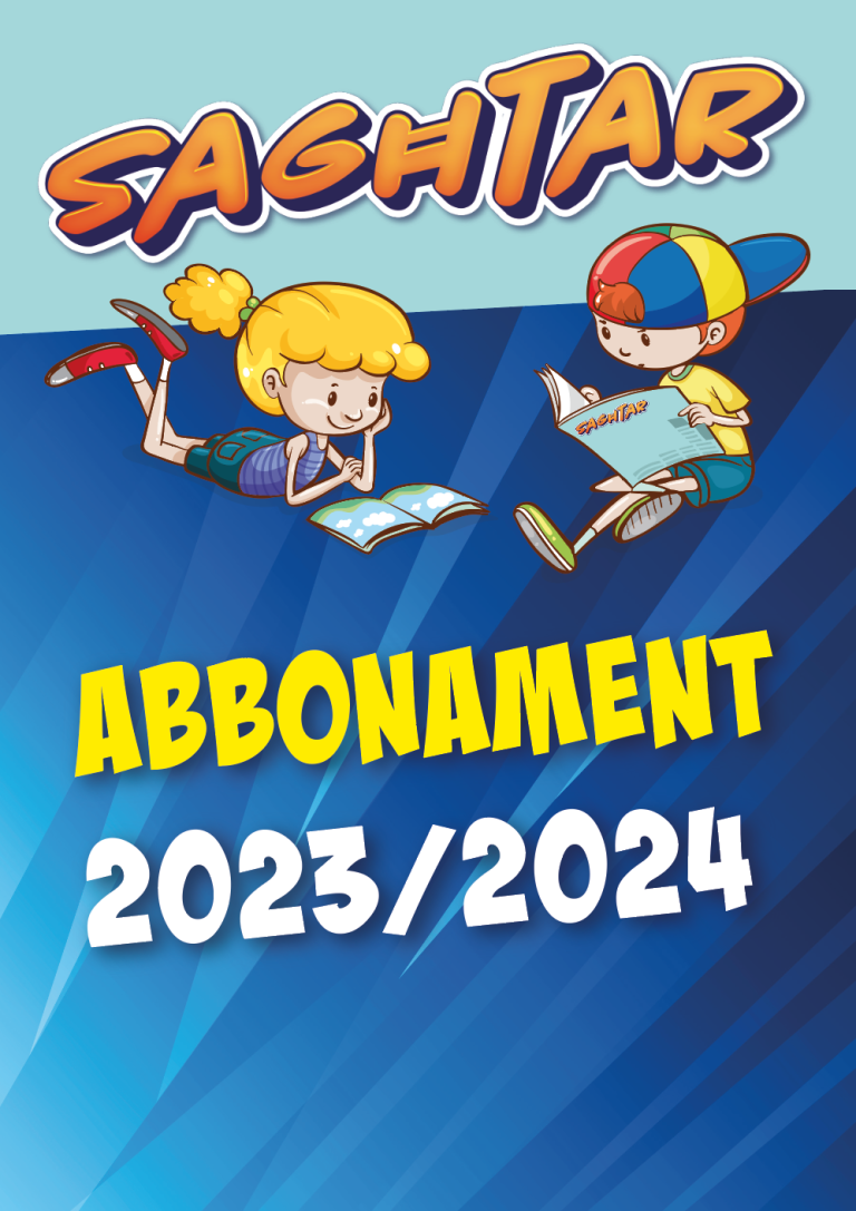 Sagħtar 2023-2024 - whole set - Fondazzjoni Saghtar